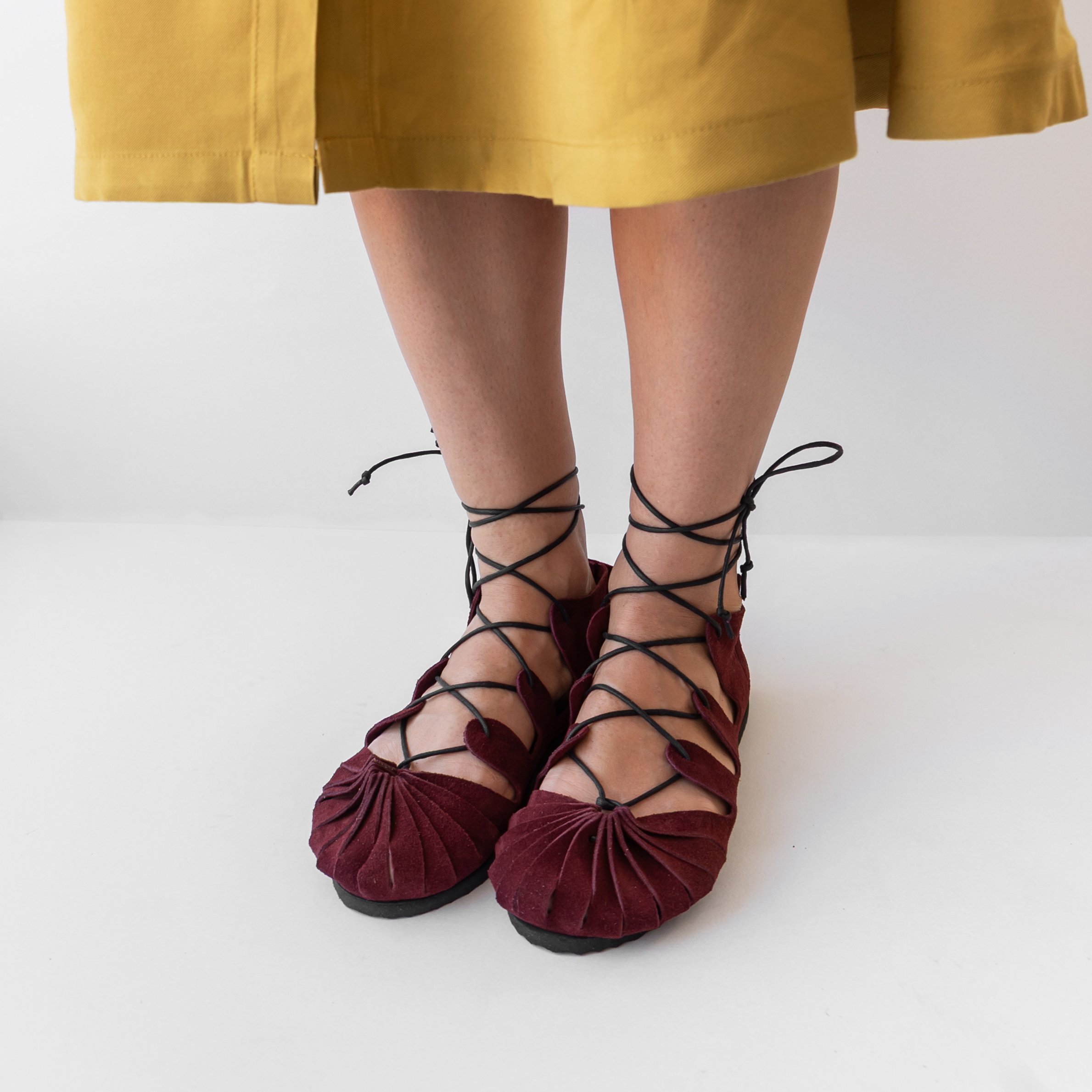 Opinca Plum - OPINCA.RO